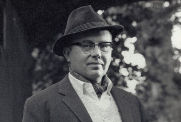"Russell Kirk, o della naturale grazia del vivere"