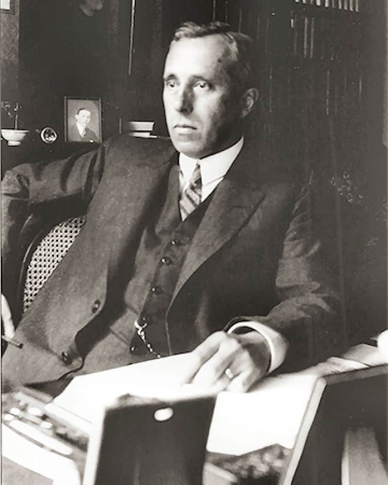 Johan Huizinga - Alleanza Cattolica