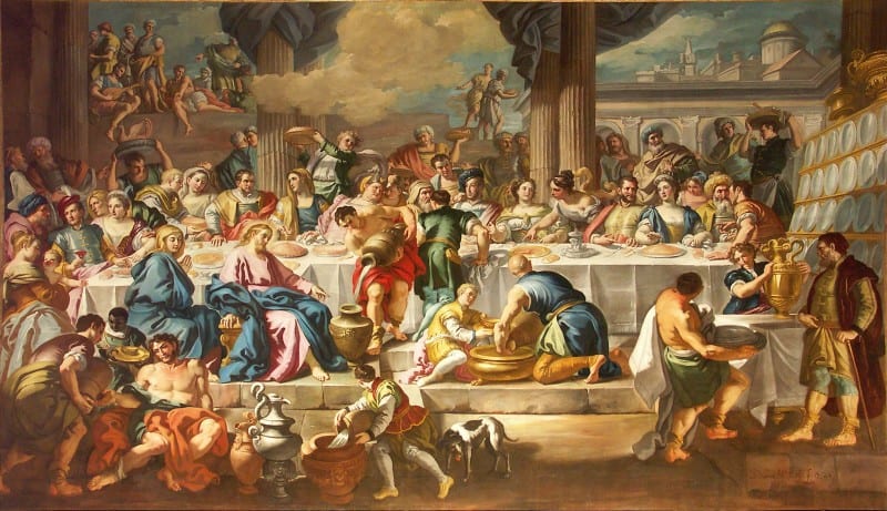 Il segno di Cana - Alleanza Cattolica