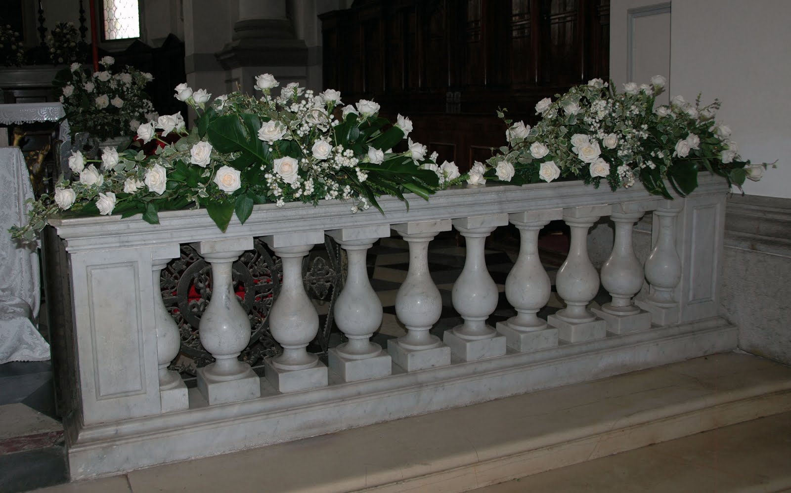 Le balaustre: solo decorazione? - Alleanza Cattolica