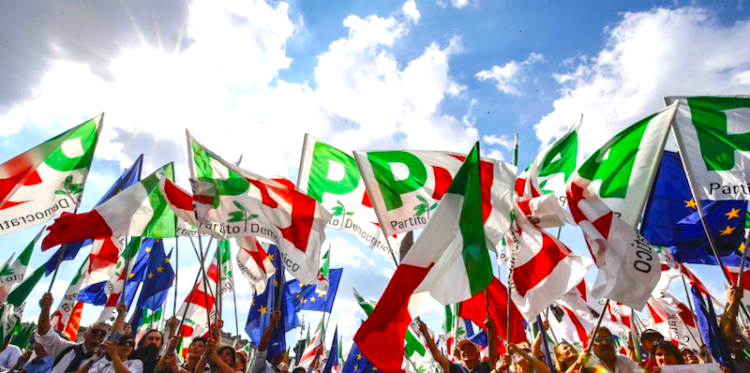 Il Pd è un partito radicale di massa ? Verso le elezioni (6) - Alleanza ...