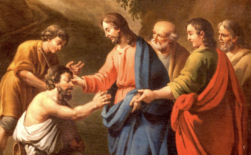 Il rito dell’Effatà - Alleanza Cattolica
