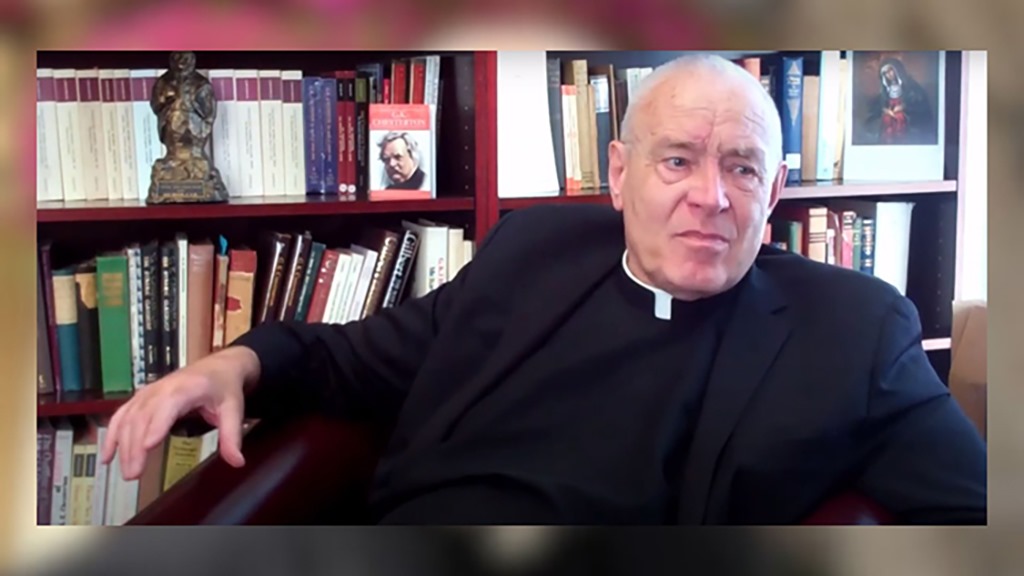 I gemelli da polso di don Ian Boyd - Alleanza Cattolica