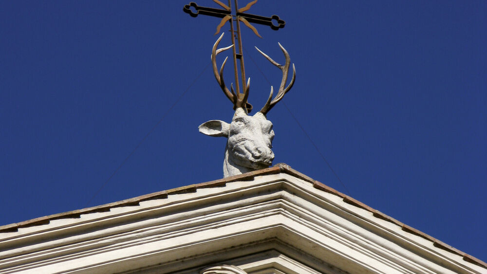 Il cervo, figura della Risurrezione - Alleanza Cattolica