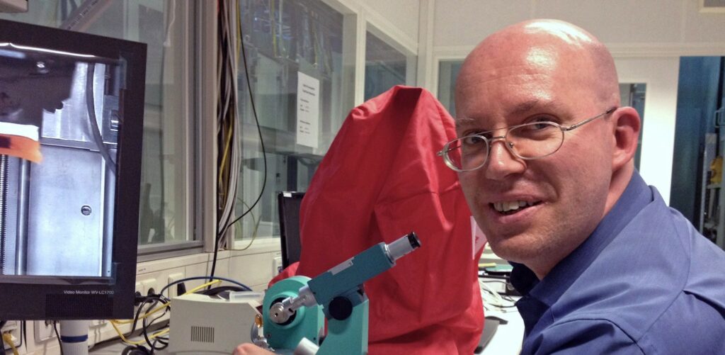 Günter Bechly, che con Dio parlava di insetti - Alleanza Cattolica