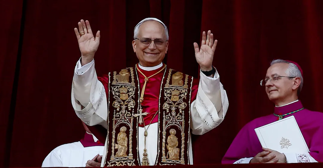 Leone XIV: le prime parole del nuovo Papa - Alleanza Cattolica