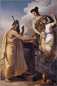 Il mito di Ifigenia e il significato del sacrificio - Alleanza Cattolica