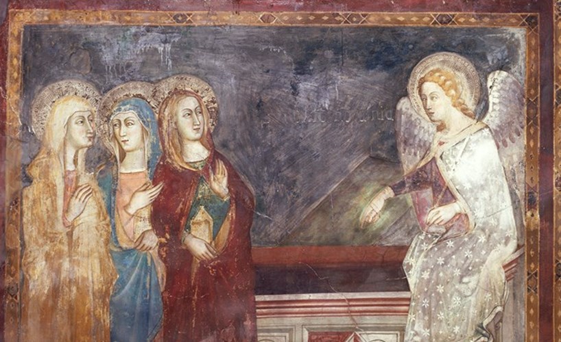 Il dialogo "Quem quaeritis" e il dramma liturgico pasquale - Alleanza ...